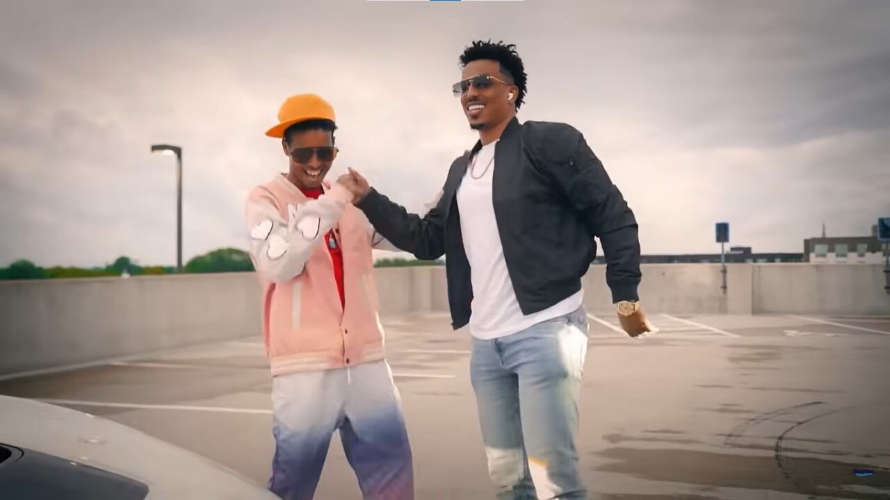 Two of Somalia's Most Celebrated Rap Sensations Team Up for a Historic ...