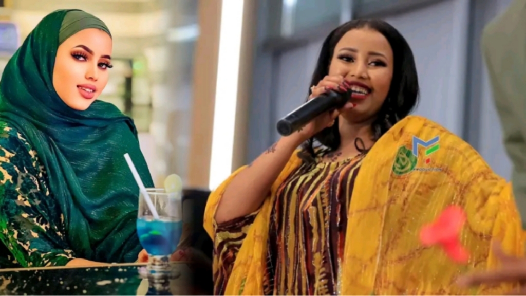 Najma Nashaad: Illuminating Somali Music with Grace and Talent - ICBNews