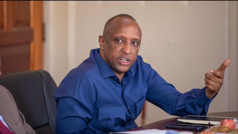 Leading from the Front: Governor Guyo Prioritizes Isiolo Security ...